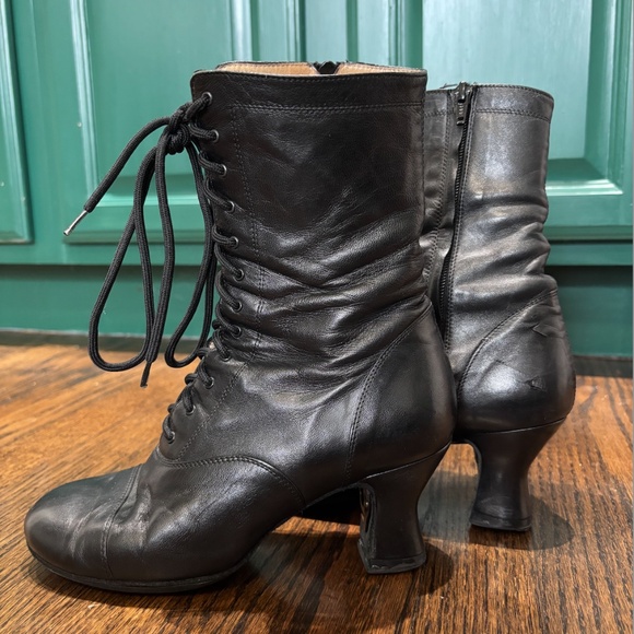 Laduca | Shoes | Laduca Black Boot Size 65 Worn In Phantom Of The Opera ...
